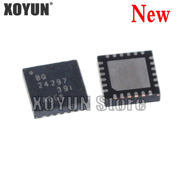(5 шт.) 100% новый BQ24297 BQ 24297 QFN купить на OZON по низкой цене (1890966744)