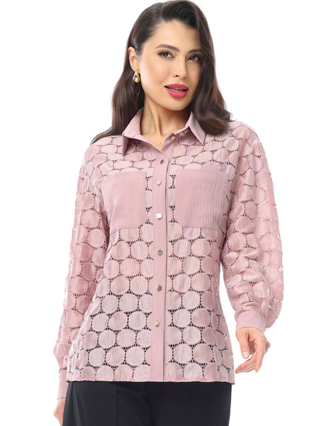 Блузка DStrend купить на OZON по низкой цене (1763279528)