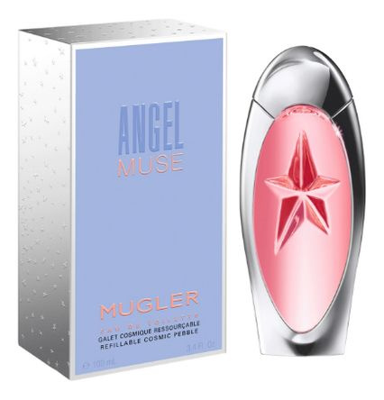 MUGLER Mugler Angel Muse 2018 Туалетная вода для женщин 100 ml купить на OZON по низкой цене ...