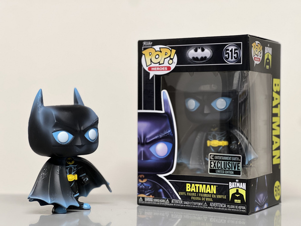 Фигурка Funko Pop! Batman 85th Anniversary Hikari (Фанко Поп Бэтмен Hikari из комиксов ДС Комикс ...