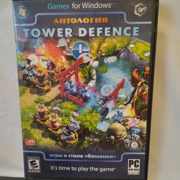 Игра Tower Defense 1 (Windows купить на OZON по низкой цене (1765871179)