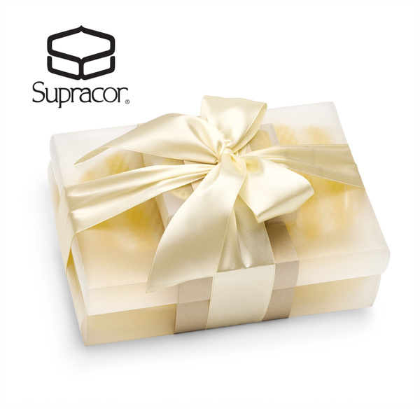 Supracor набор подарочный "Gold Clear Set" купить на OZON по низкой ...