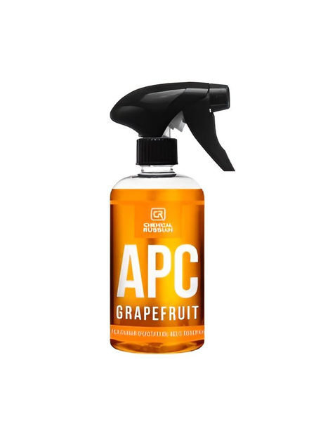 Универсальный очиститель всех поверхностей APC Grapefruit, 500 мл ...