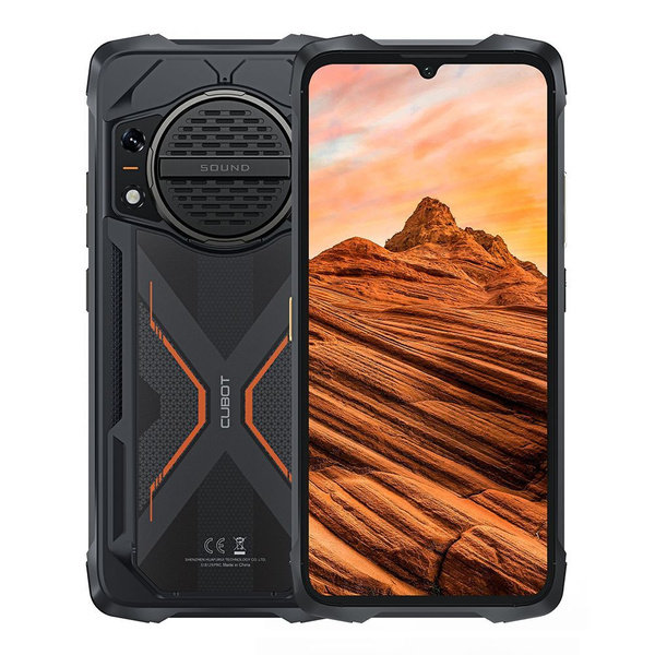 Смартфон Cubot KingKong Power 3 256 ГБ ГБ false - купить по выгодной ...