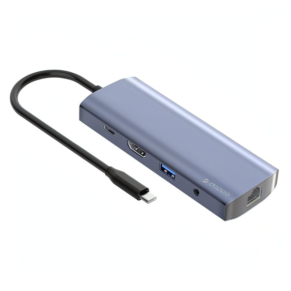 Переходник Deppa USB Type-C Power Delivery 73139 купить на OZON по ...