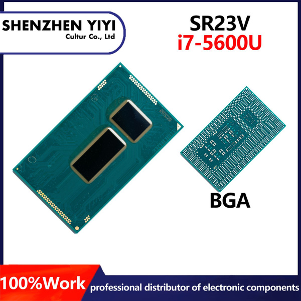 BGA 5-го поколения SR23V i7-5600U купить на OZON по низкой цене ...
