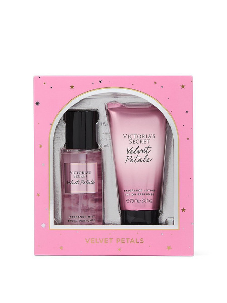 Характеристики Набор Victoria's Secret лосьон и мист подробное описание ...
