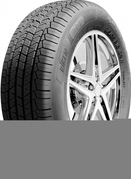 Riken 701 DOT19 Шины летние 235/55 R18 100V (1787606204)