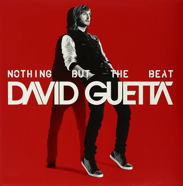 Виниловая пластинка David Guetta - NOTHING BUT THE BEAT (Black Vinyl ...