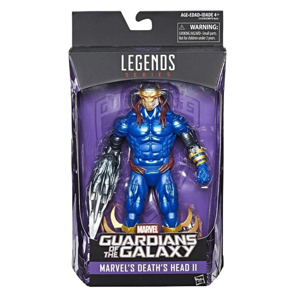 Hasbro фигурки Marvel Legends Mantis Series Action Figures Death's Head ...