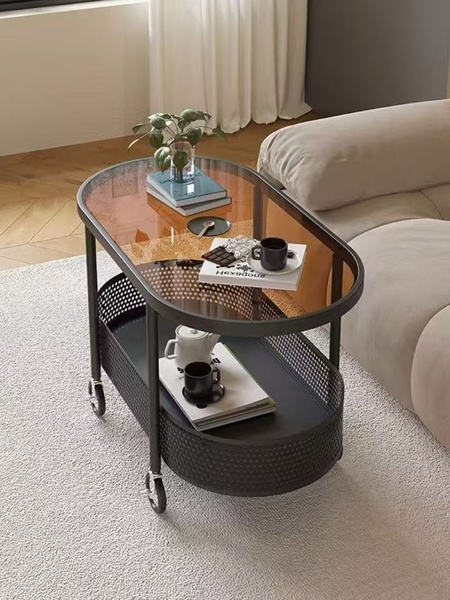 Журнальный стол wang lian WL-CJ-9898 60 x 40 x 55 см купить c доставкой на OZON по низкой цене ...