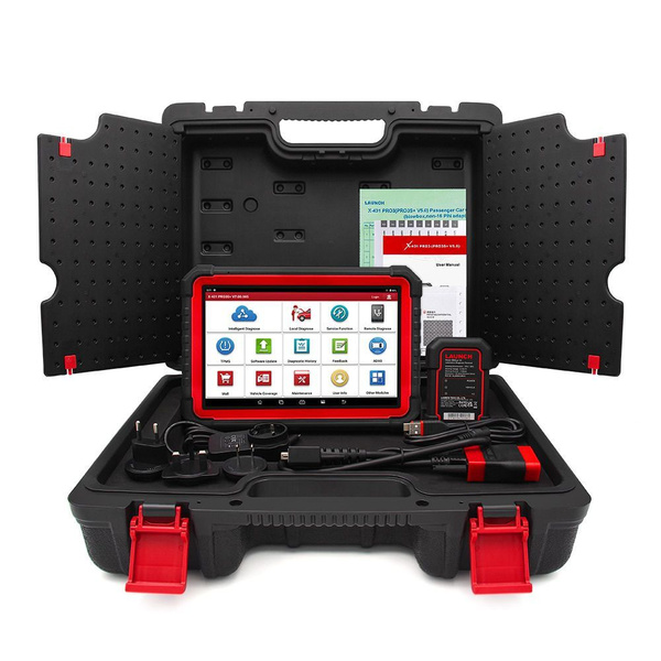 LAUNCH X431 PRO3S+ V5.0 сброс технического обслуживания OBD детектор ...
