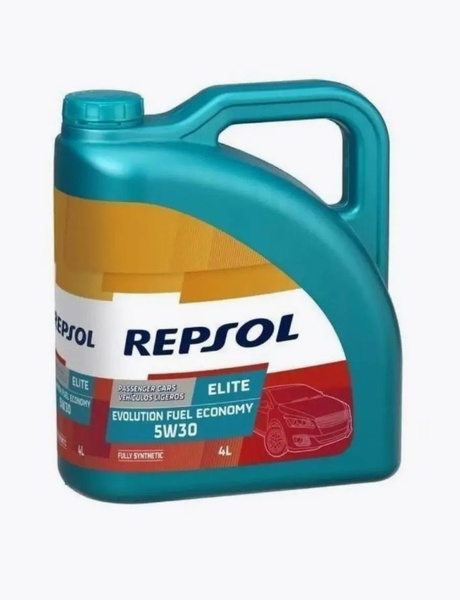 Масло моторное Repsol 5W-30 Синтетическое 4 л 6048R купить c доставкой ...