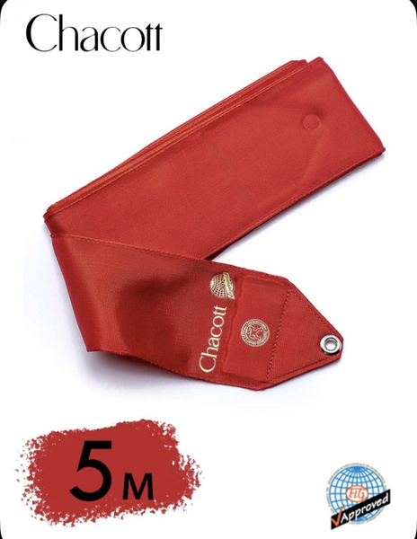 CHACOTT Лента для гимнастики купить на OZON по низкой цене (1781113754)