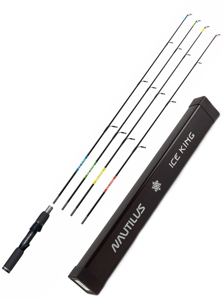 Удочка зимняя Nautilus Ice King Rods купить c доставкой на OZON по ...