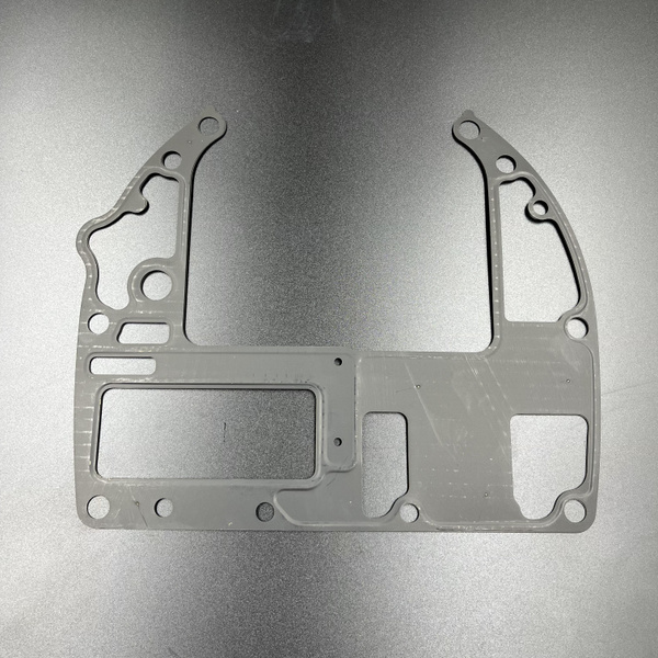 Прокладка под блок Yamaha F80-100 (67F-11351-00) (PREMARINE) купить c ...