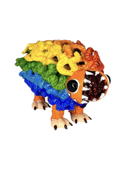 Ярнаби Хоррор Поппи Плейтайм игрушка/Yarnaby passive hostile купить на ...