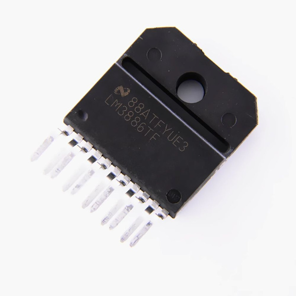 5шт! LM3886TF высокопроизводительный аудиоусилитель мощности amplifier 68W (ZIP-11) оригинальные ...