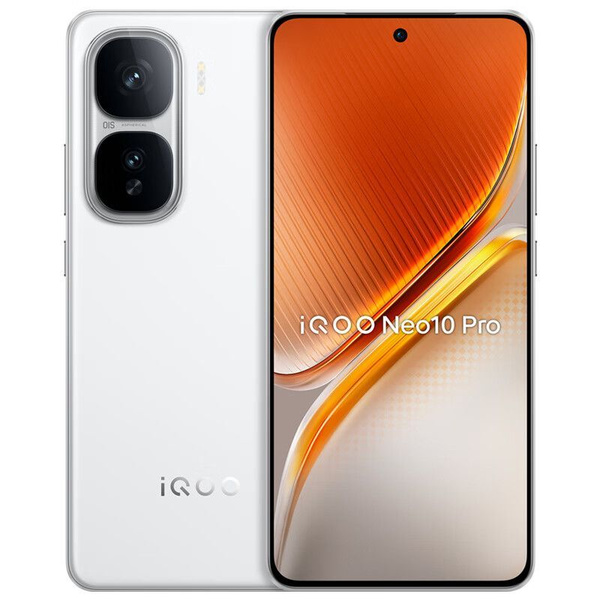 Смартфон IQOO Neo10 Pro 256 ГБ ГБ - купить по выгодной цене в интернет ...