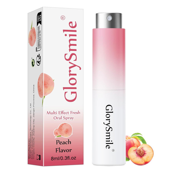 GlorySmile Спрей для полости рта 8 мл купить на OZON по низкой цене (1897794134)