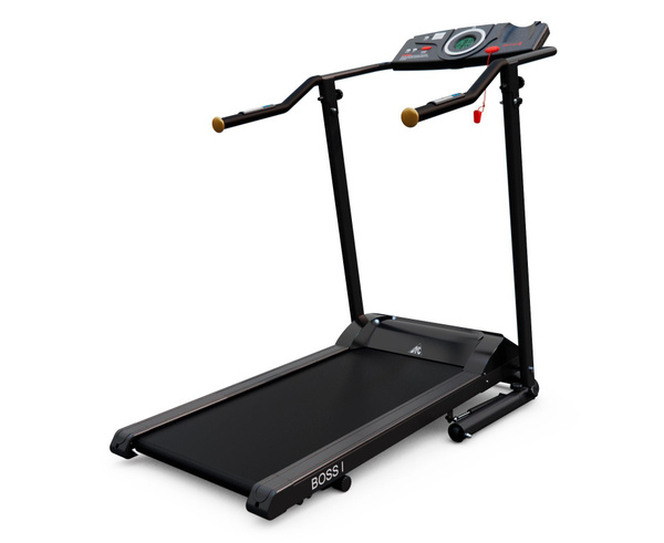 Беговая дорожка DFC BOSS I T-B1 для реабилитации купить на OZON по низкой цене (1787668452)