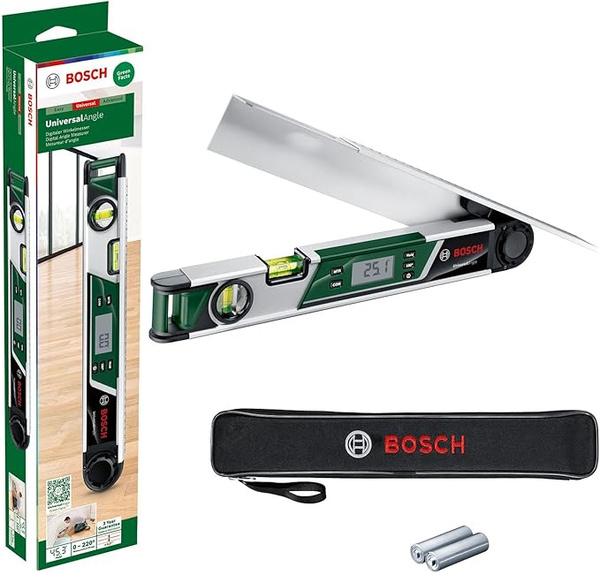 Bosch Угломер 400мм х 400мм, Металл купить на OZON по низкой цене ...