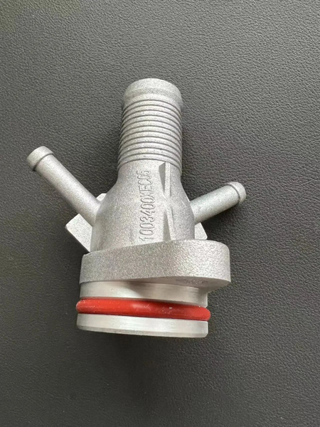 Выпускной патрубок трубы горячей воды отопителя двигателя для GWM Haval H6 H7 H8 H9 VV7 F5 F7 4C ...