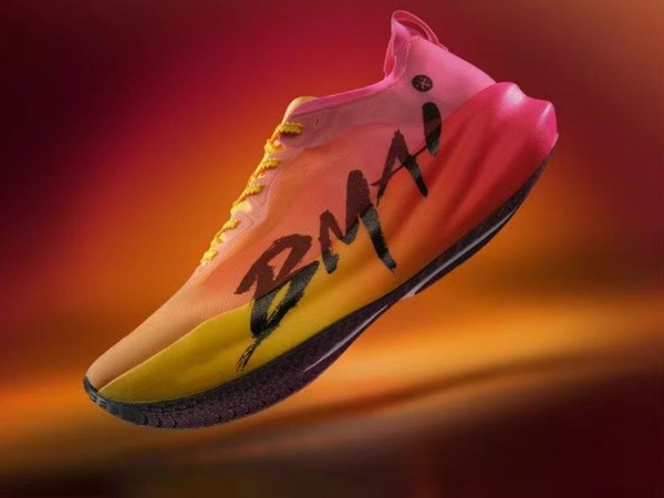 Кроссовки Мужской BMAI EVA Бег, размер 40,5 R (средняя) На любой сезон Шнурки Китай купить c ...