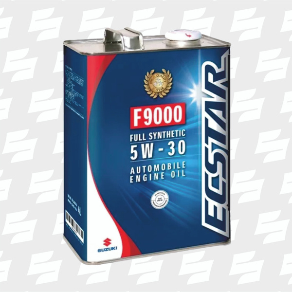 Масло моторное TOTACHI ecstar f9000 5W-30 Синтетическое 4 л 99M00-22R02 ...