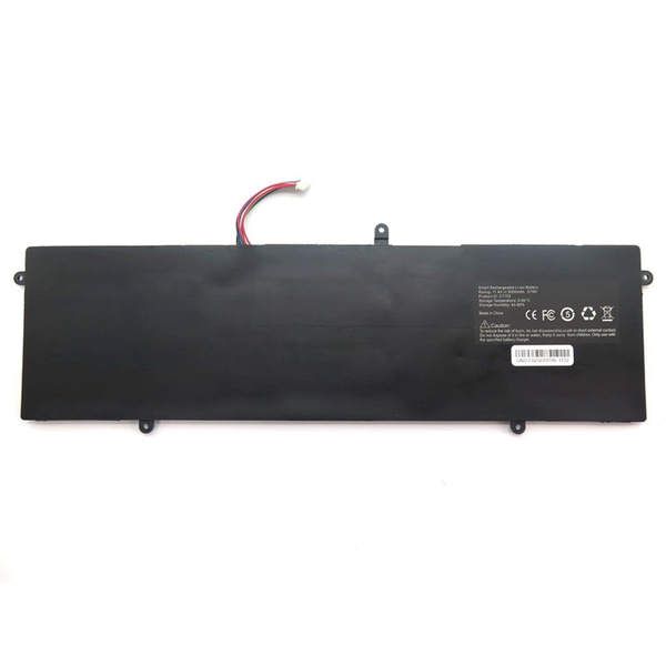 RTDPART Аккумулятор для ноутбука 5000 мАч, (CT153 CU53 BU53 11.4V 57WH ...