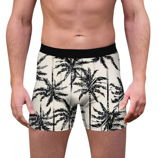 Трусы Мужской Jorionmia Политекс черный матовый, размер 52 Китай ...