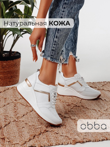 Туфли Женский Obba Натуральная кожа, размер 36 F Италия купить c доставкой на OZON по низкой ...