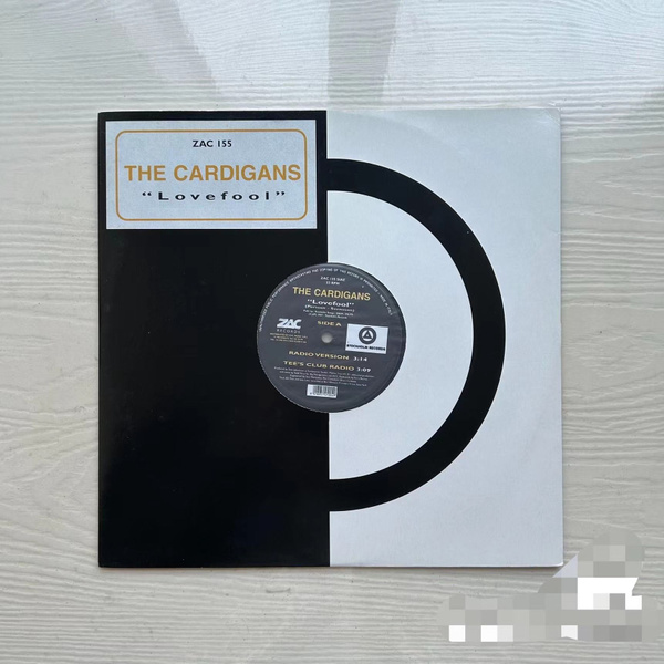 Винтажная виниловая the cardigans lovefool купить на OZON по низкой ...