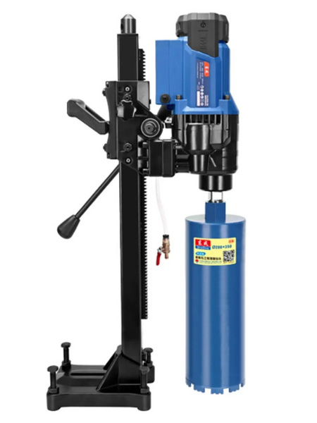 Установка алмазного бурения DongCheng Z1Z-FF02-190 (3кВт) купить на OZON по низкой цене (1821997503)