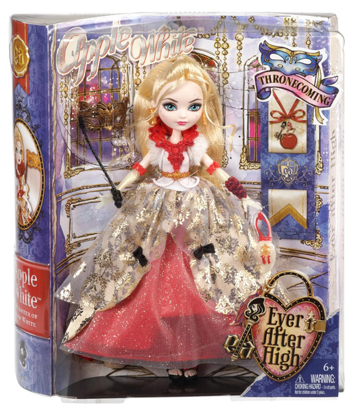 Ever After High-S1 Малые скульптуры, Подарок коллекционера (Вышло из печати),Mattel купить на ...