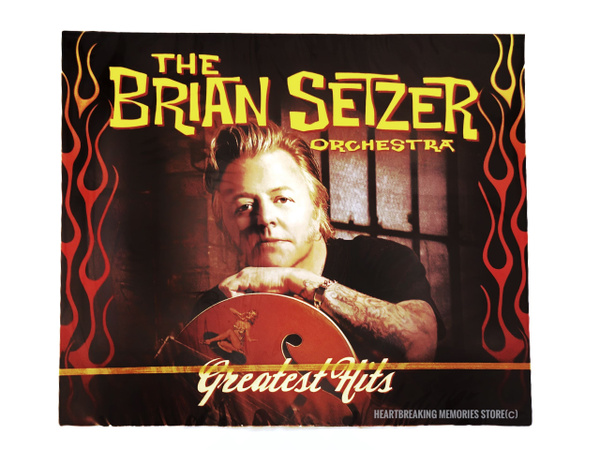 The Brian Setzer Orchestra "Greatest Hits" 2 CD Аудио купить на OZON по ...
