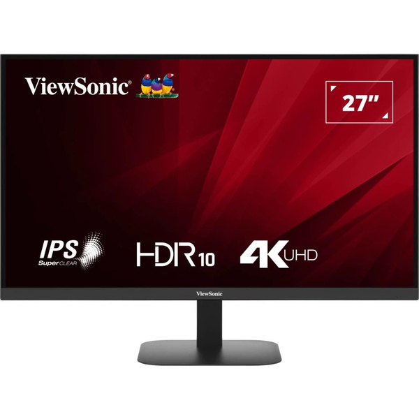 ViewSonic 27" Монитор VA2708-4K-HD_483731 озон, черный купить на OZON ...