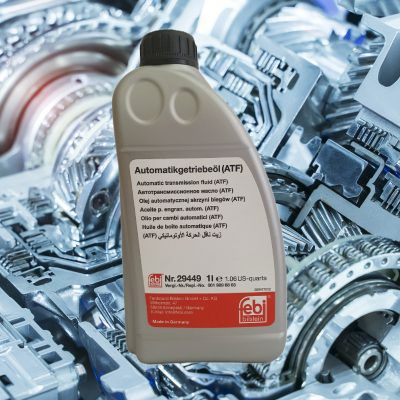 Масло трансмиссионное, Febi 1 л (арт. 29449) купить c доставкой на OZON ...