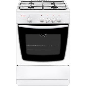 Газовая плита Gefest 1200 С7 К8 белый купить c доставкой на OZON по низкой цене (1829343919)