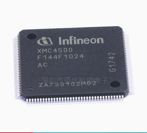 2шт/упак LQFP144 XMC4500F1441024 купить на OZON по низкой цене (1829837118)