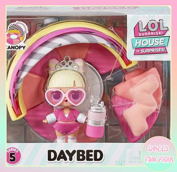 Характеристики MGA LOL Surprise OMG House of Surprises Series 5 Hot Tub ...