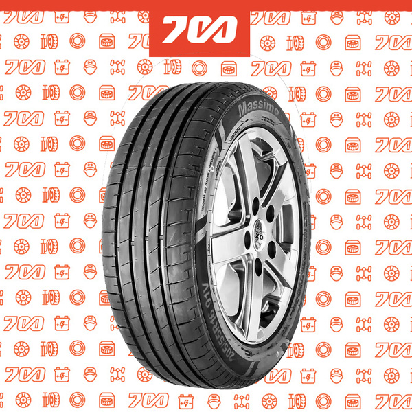 Massimo Ottima Plus Шины летние 205/60 R16 96V MS771 (1825081483)
