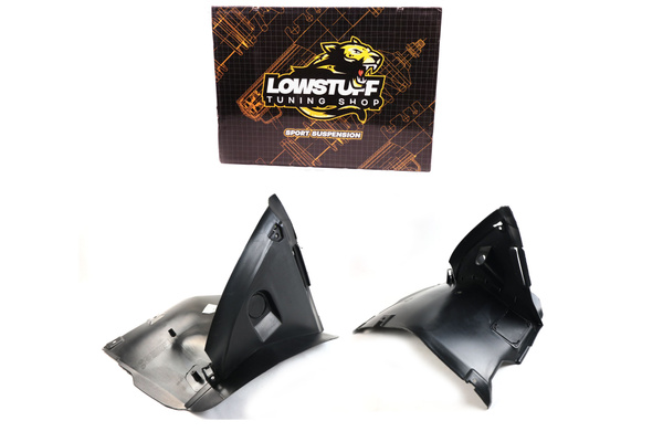 BMW E46 купе Локеры сапоги переднего бампера пара левый и правый ...