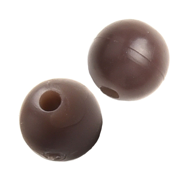 Характеристики OZ-BDOT-50 шт. круглых бусин для ловли карпа из мягкой резины, плавающих, шоковых ...