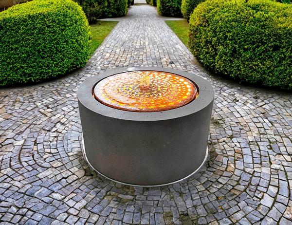 Kaemingk Фонтан садовый купить на OZON по низкой цене (2316581335)