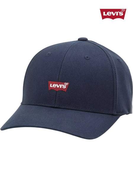 Бейсболка Levi's Housemark Flexfit Cap купить на OZON по низкой цене ...