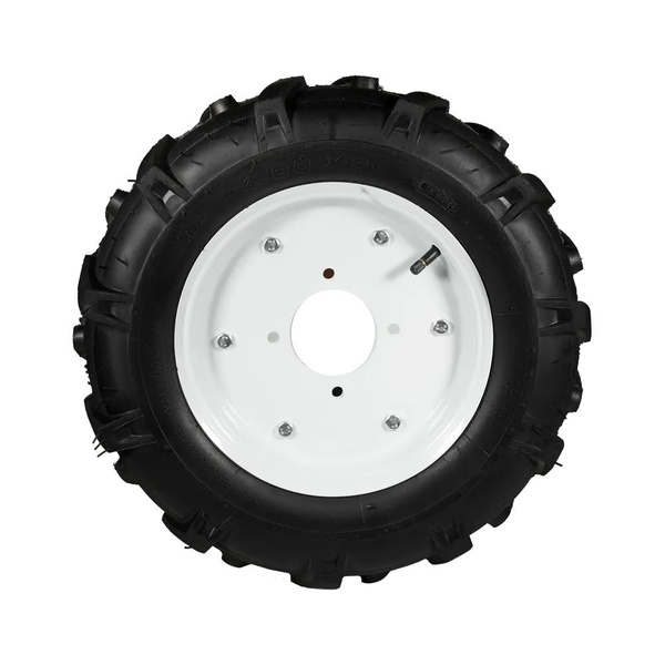 Колеса для мотоблока и культиватора 4.00-10 Елочка 1 шт. Brait купить на OZON по низкой цене ...