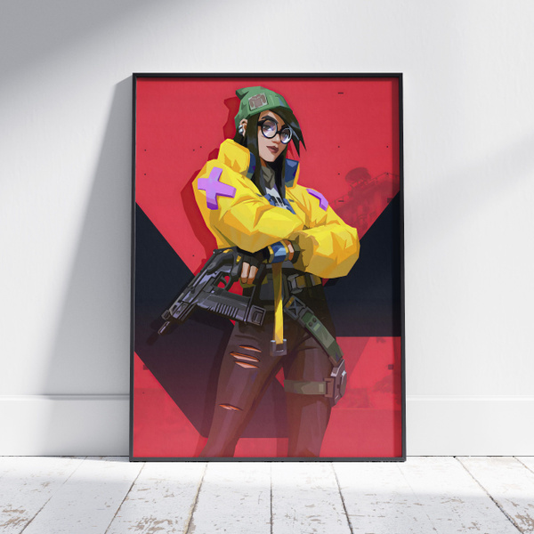 Постер HEAVEN POSTER Люди, Арт Killjoy - Киллджой 8, 42 30 купить c ...