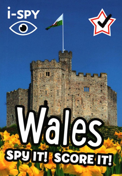 I-Spy Wales. Spy It! Score It! купить на OZON по низкой цене (1850992921)