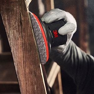 710W 3M Xtract Cubitron II Шлифовальный круг на сетчатой основе, 120 ...